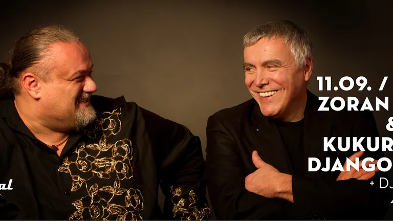 Zoran Predin i Damir Kukurzović otvaraju sezonu u Vintageu - Net.hr