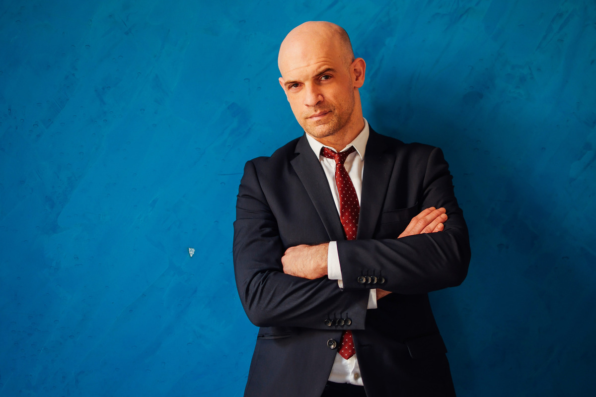 Mislav Čavajda ipak će se ostvariti i kao pravnik, ali u RTL-ovoj ...