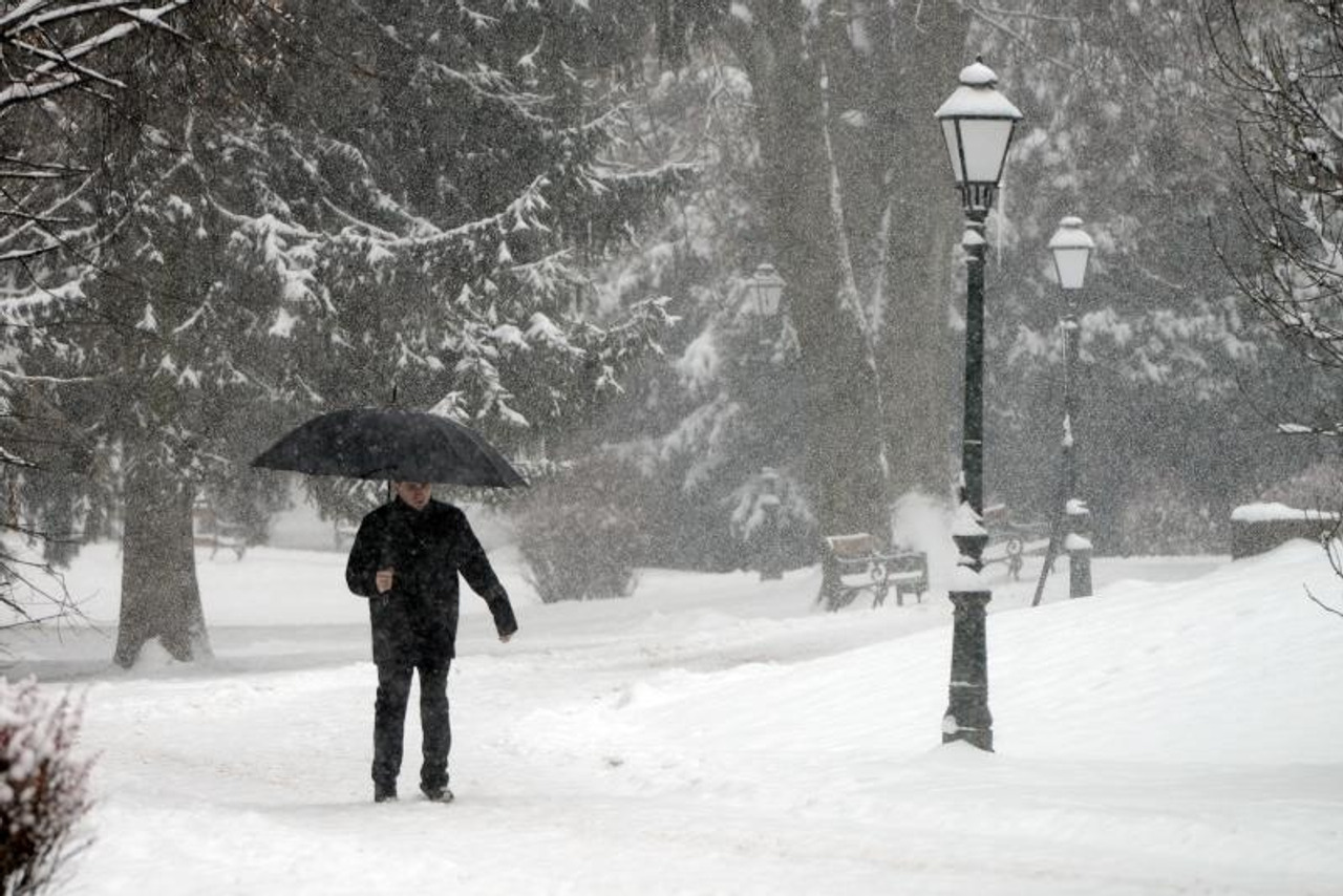 Izdan crveni meteoalarm: Hrvatska se probudila u minusu, očekuje se ...