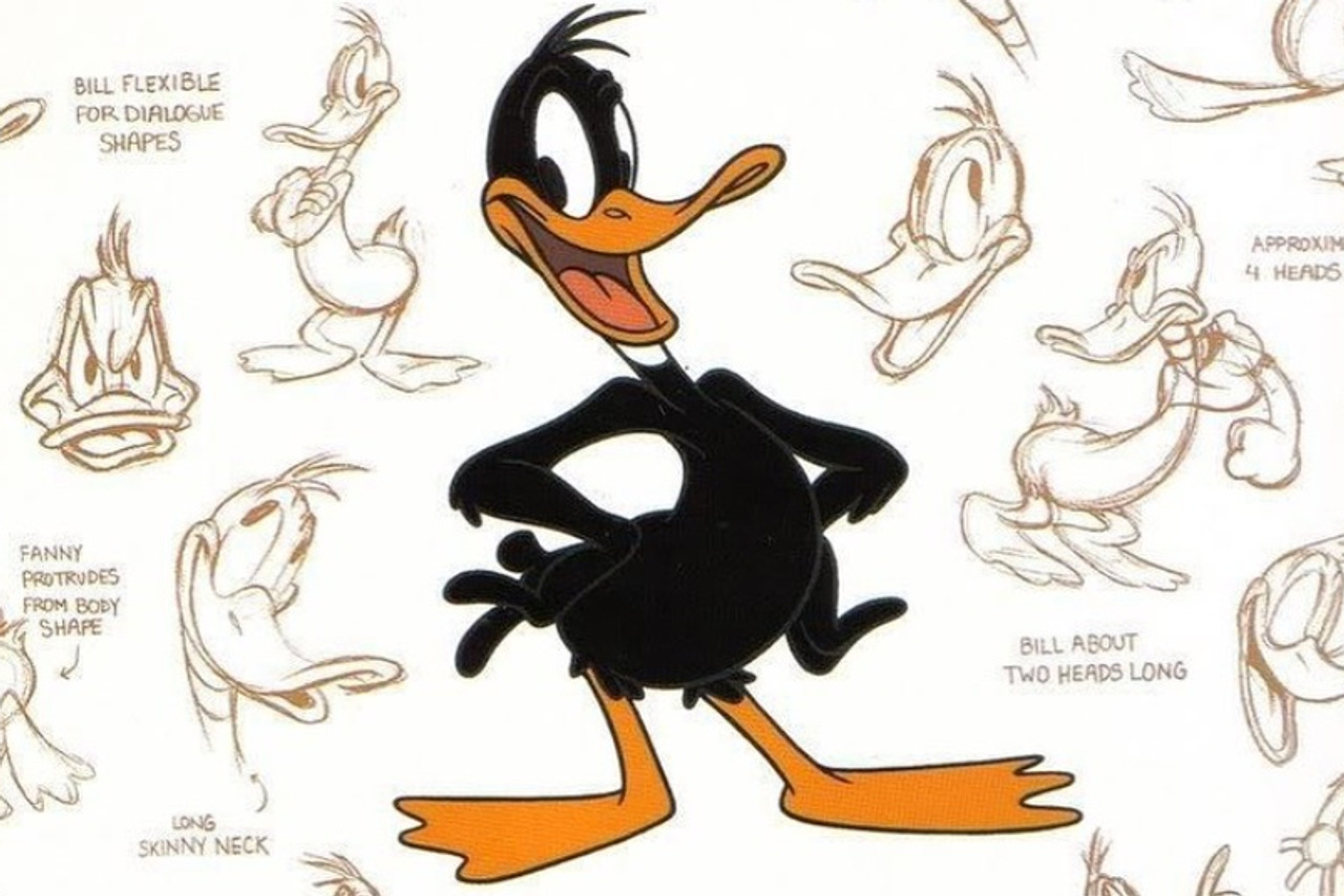 84 su mu godine tek: Patak Dodo prvi je ekscentričan animirani lik