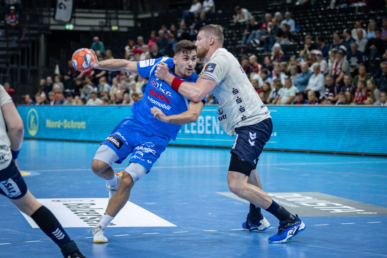 Davor Gavrić na posudbi do kraja sezone u RK Zagrebu - Net.hr