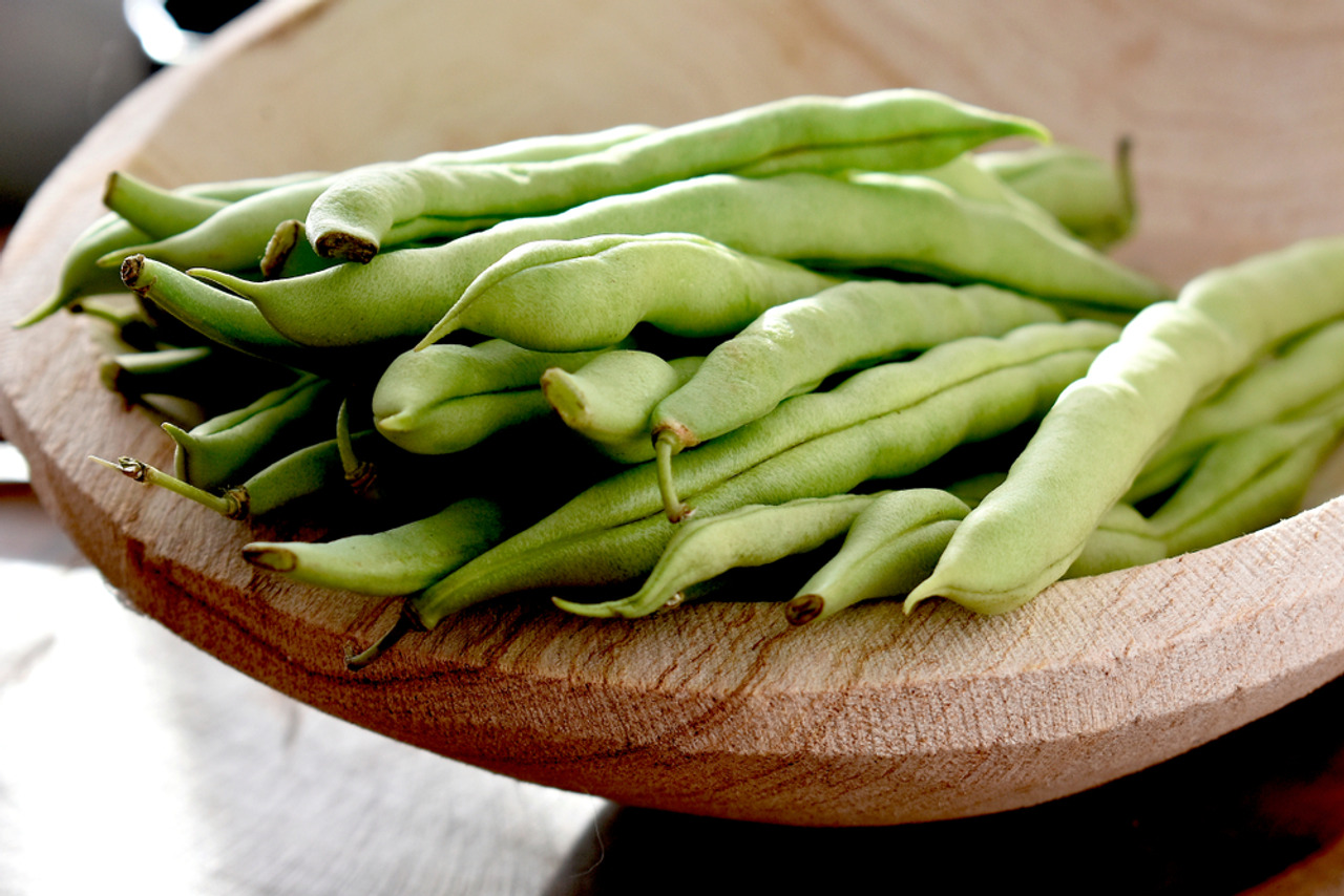 Mahune sa vrhnjem i češnjakom - recept i priprema - Net.hr