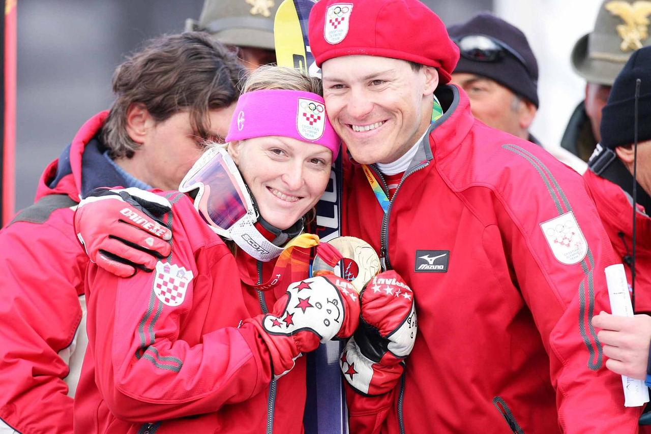 Ivica Kostelić za Net.hr o pobjedi Zrinke Ljutić - Net.hr