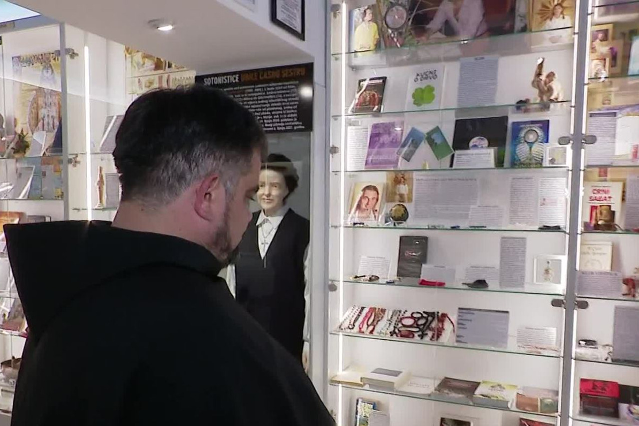 Drakulin kovčeg, vještice, sotona i Harry Potter. Nevjerojatan ...