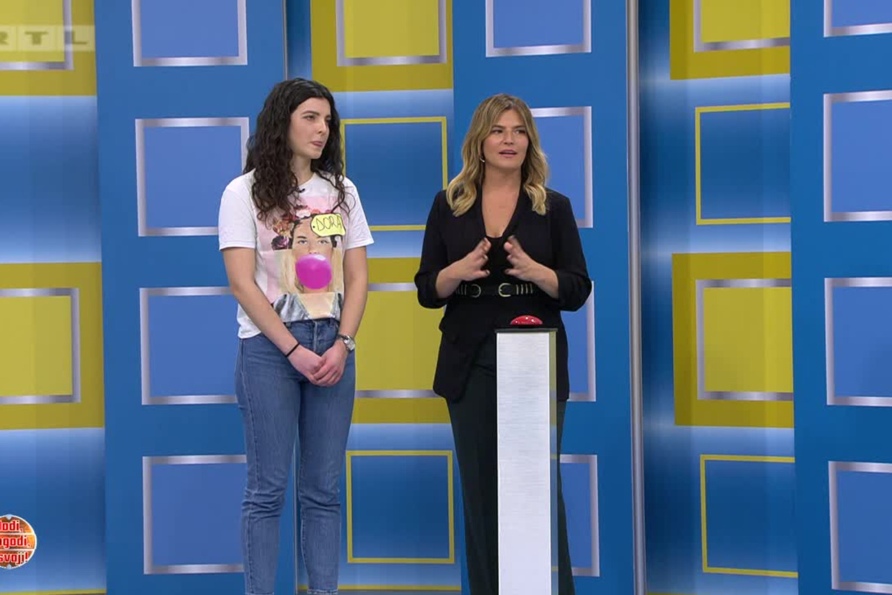 Dora iz Zagreba osvojila je glavnu nagradu vrijednu više od 20000 kuna!