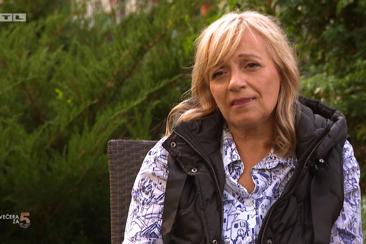 Božićni ugođaj kod Marice: 'Meni blagdani znače okupljanje obitelji'