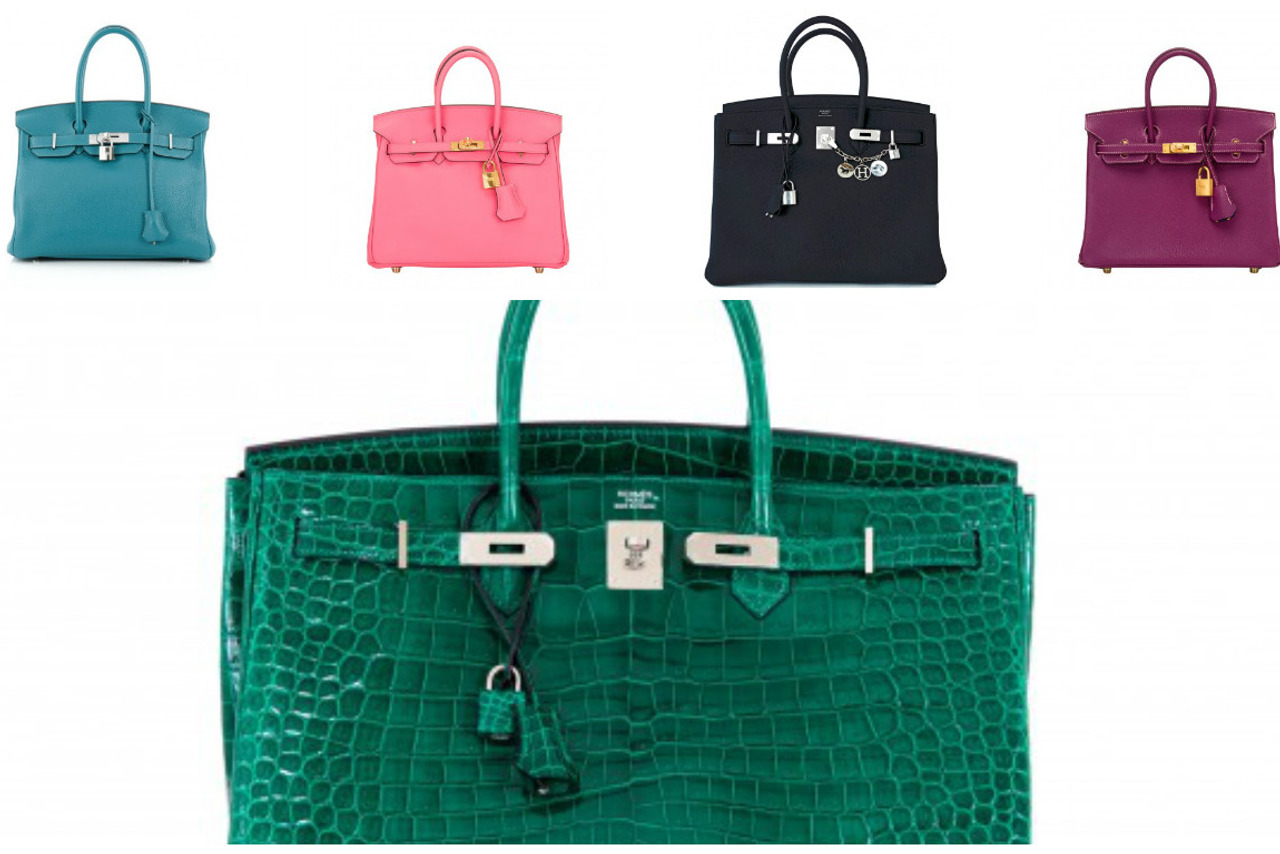 Torba glavu čuva, a Birkinica sve ostalo: Evo kako je nastala ...