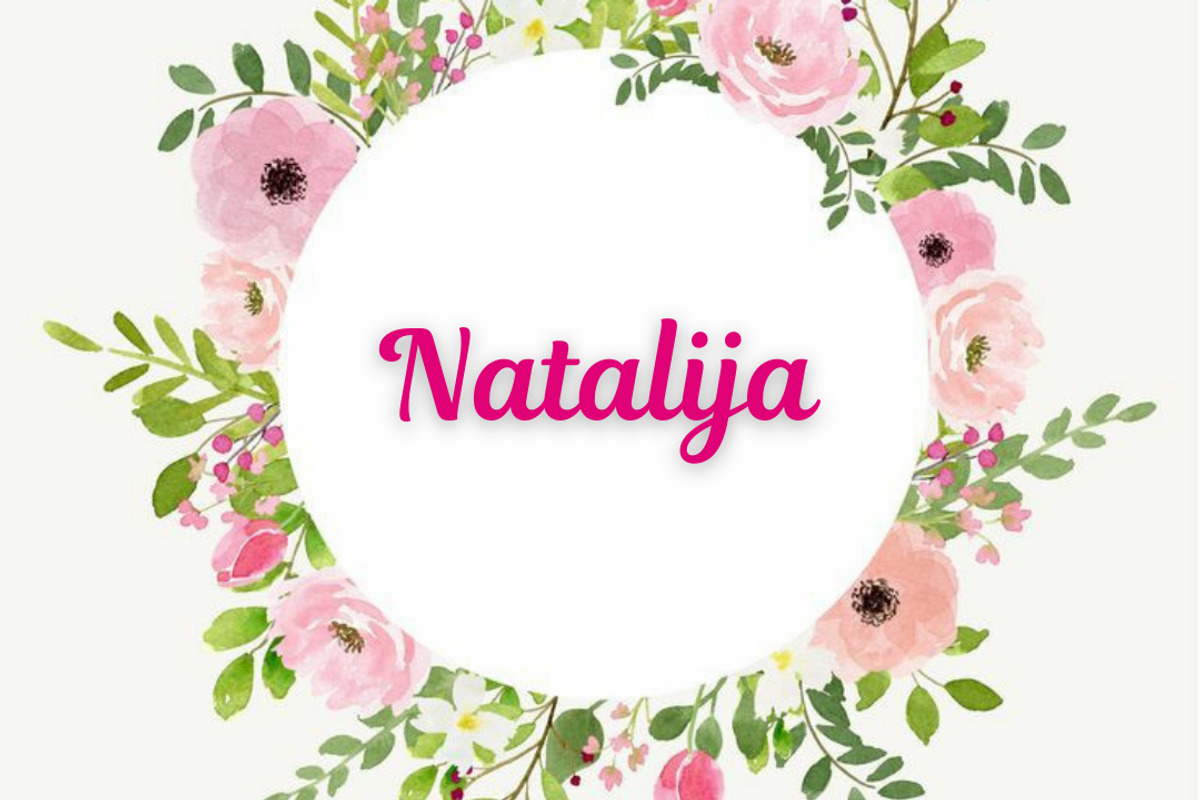 Značenje imena Natalija: Kakve su osobe imena Natalija? - Žena.hr