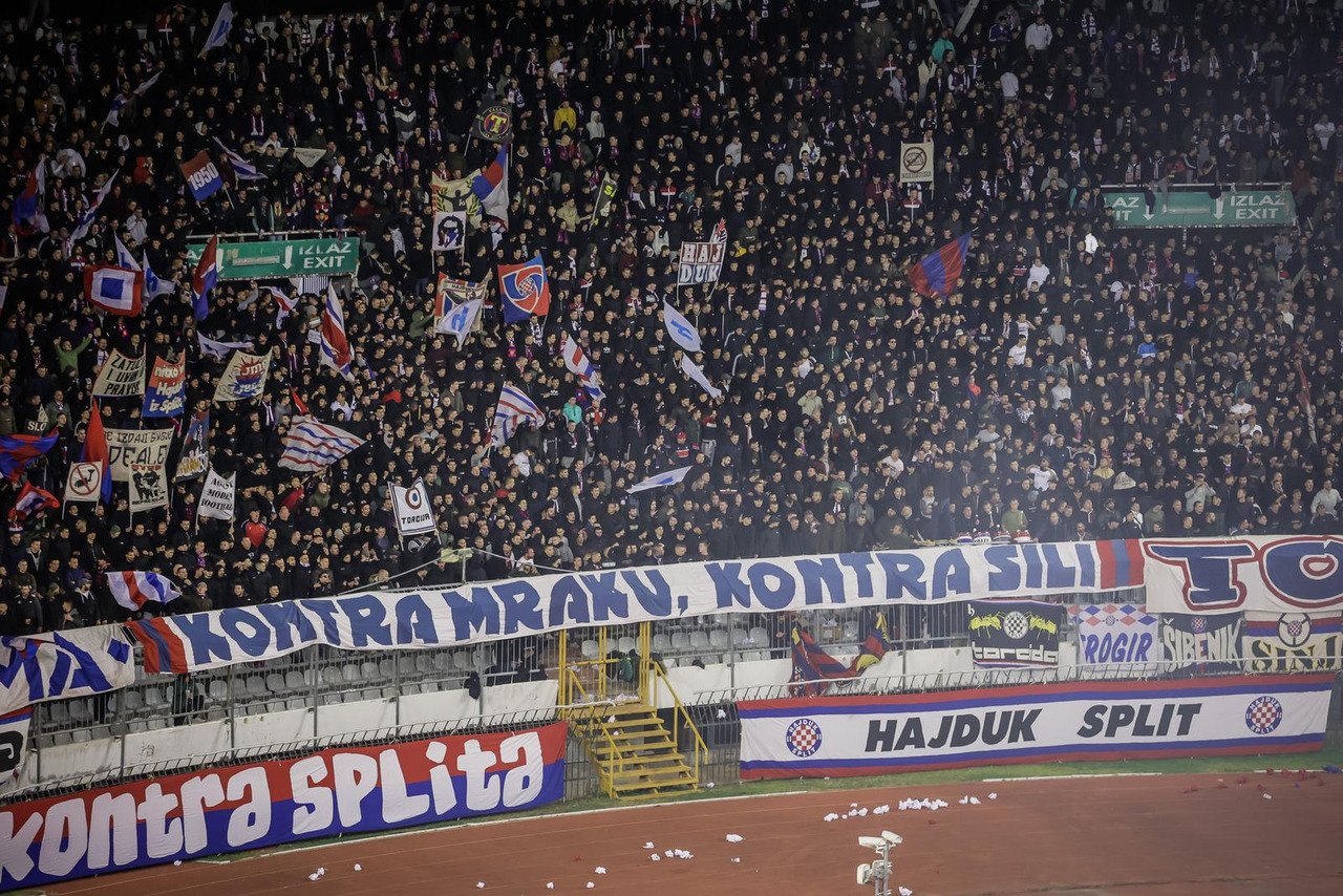 Hajduk objavio informacije o ulaznicama za Jadranski derbi i koliko ih ... Hajduk objavio informacije o ulaznicama za Jadranski derbi i koliko ih ...