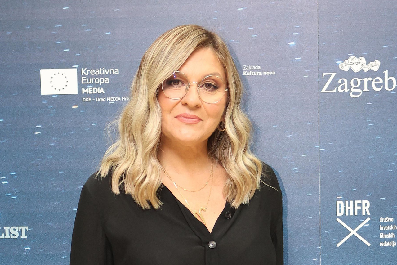 Nives Ivanković na premijeri filma: Oduševila u, do sada, neviđenom izdanju