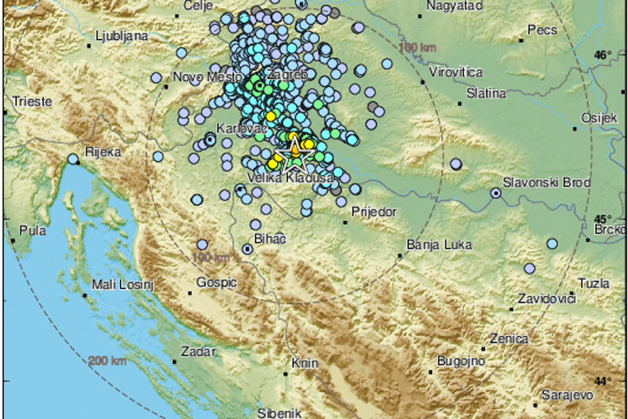 Seizmologinja komentirala novi potres na Baniji, a stanovnici su izvan sebe - Net.hr