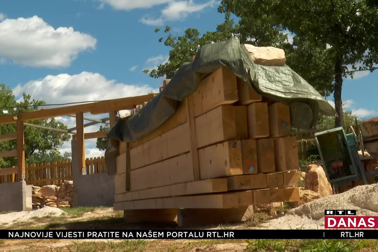 Bespravna gradnja i dalje najjeftinija! Diljem istarske obale niču ...