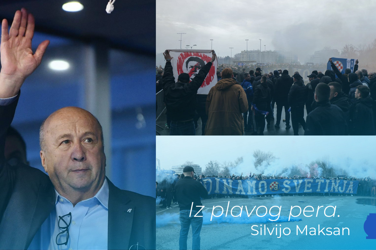 Došli smo tek sad k sebi i stavljamo točku na i. Ovo je konačna pobjeda onih koji vole Dinamo ...