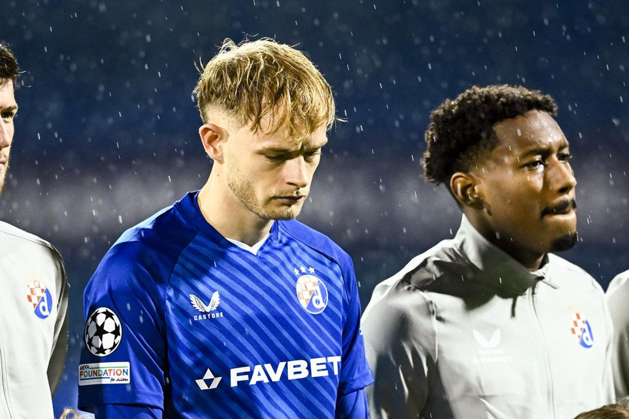 Dinamo - Monaco: Max Bernauer dao svoju trenirku dječaku - Net.hr