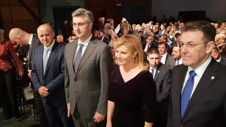 Dodijeljene nagrade HGK Zlatna kuna: HS Produkt najbolji među velikim ...