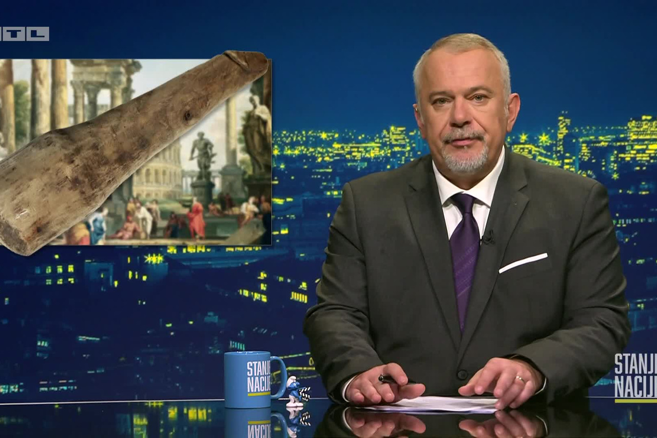 Na sjeveroistoku Engleske upravo otkriven najstariji dildo na svijetu - Net.hr