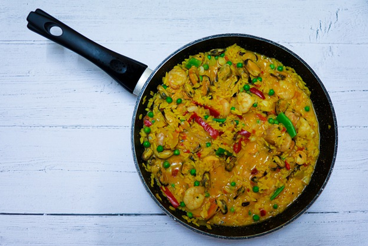 Rižot od sipe i lignje: kako se priprema rižot od sipe i lignje - Net.hr