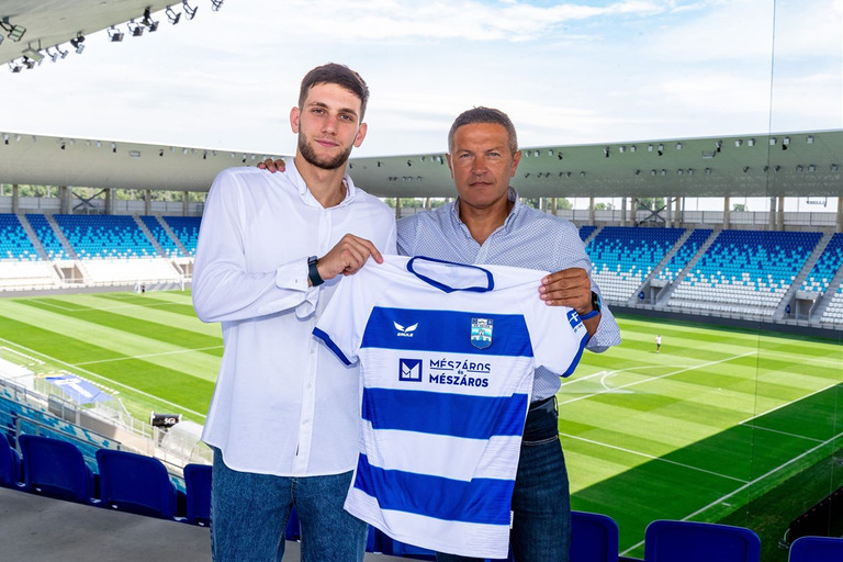 Styopa Mkrtchyan novi igrač Osijeka - Net.hr