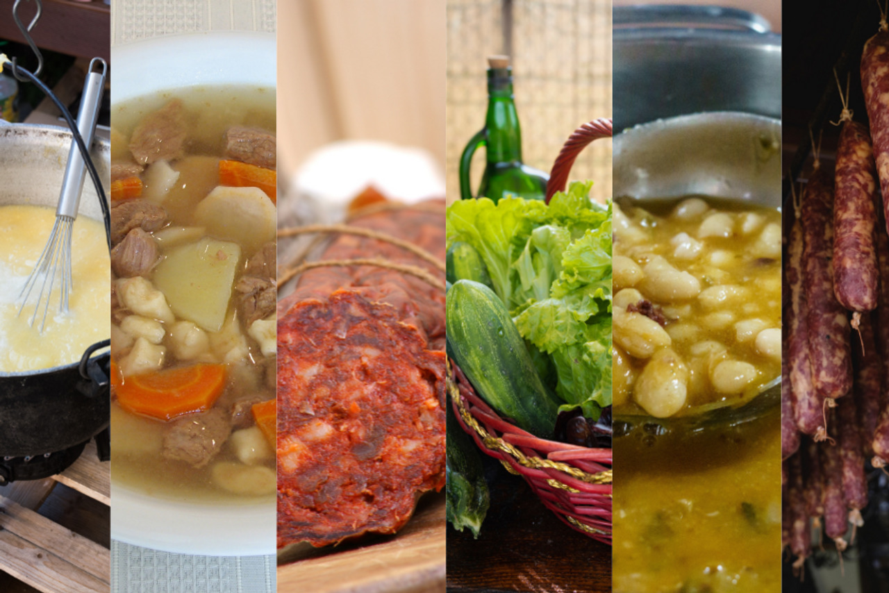 Što su jeli naši stari danas, s obzirom na cijene? 'Šunku, čvarke ...