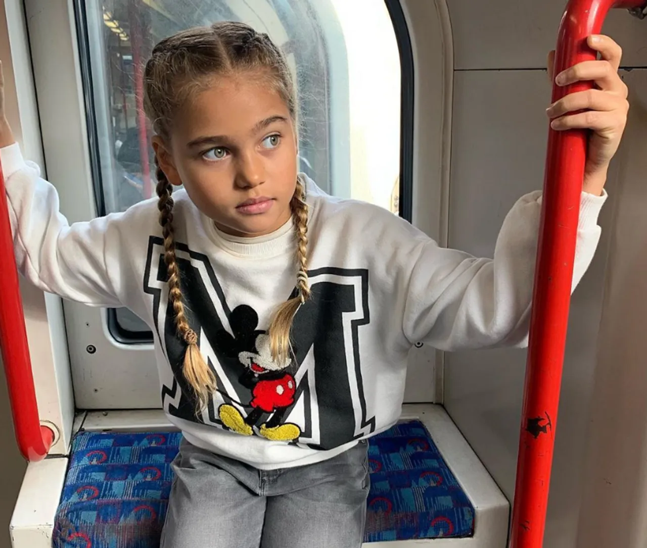 Osmogodišnjakinja postala 'najljepša djevojčica na svijetu': Thylane ...