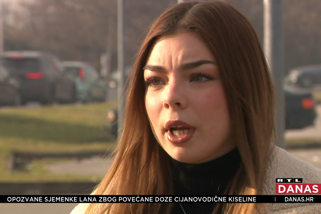 Lopov sjeo u auto i odvezao se dok su otac i majka bili svega nekoliko metara dalje: 'To je ...