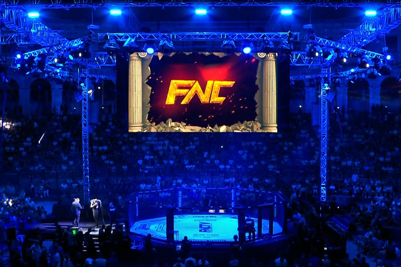 FNC briljirao trailerom - Net.hr