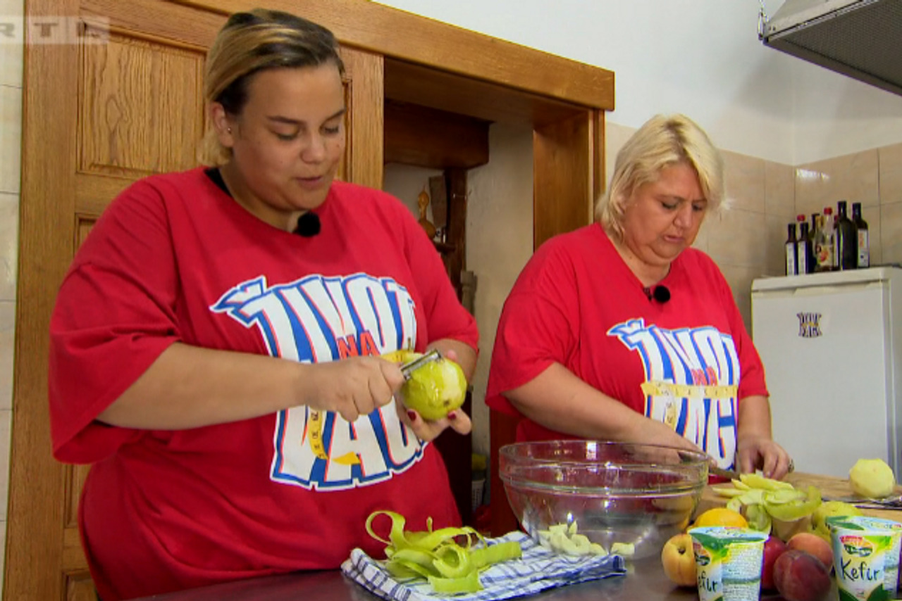 Vijoleta Matei C.: 'Dočekat ćeš s mojom obitelji blagdane, ja ću ti ...