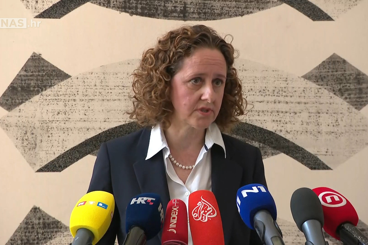 Ministrica Nina Obuljen Koržinek potvrdila da je uhićen njezin suradnik ...