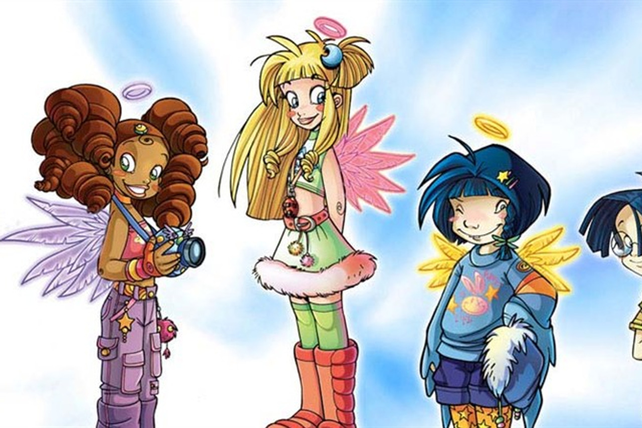 Anđeli i prijatelji vas čekaju na RTL Kockici! | Stranica 1