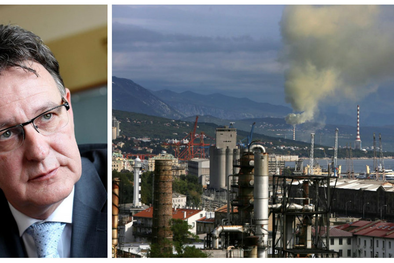 'Rijeka će postati vrhunska europska rafinerija, postrojenje vrijedno 4 ...