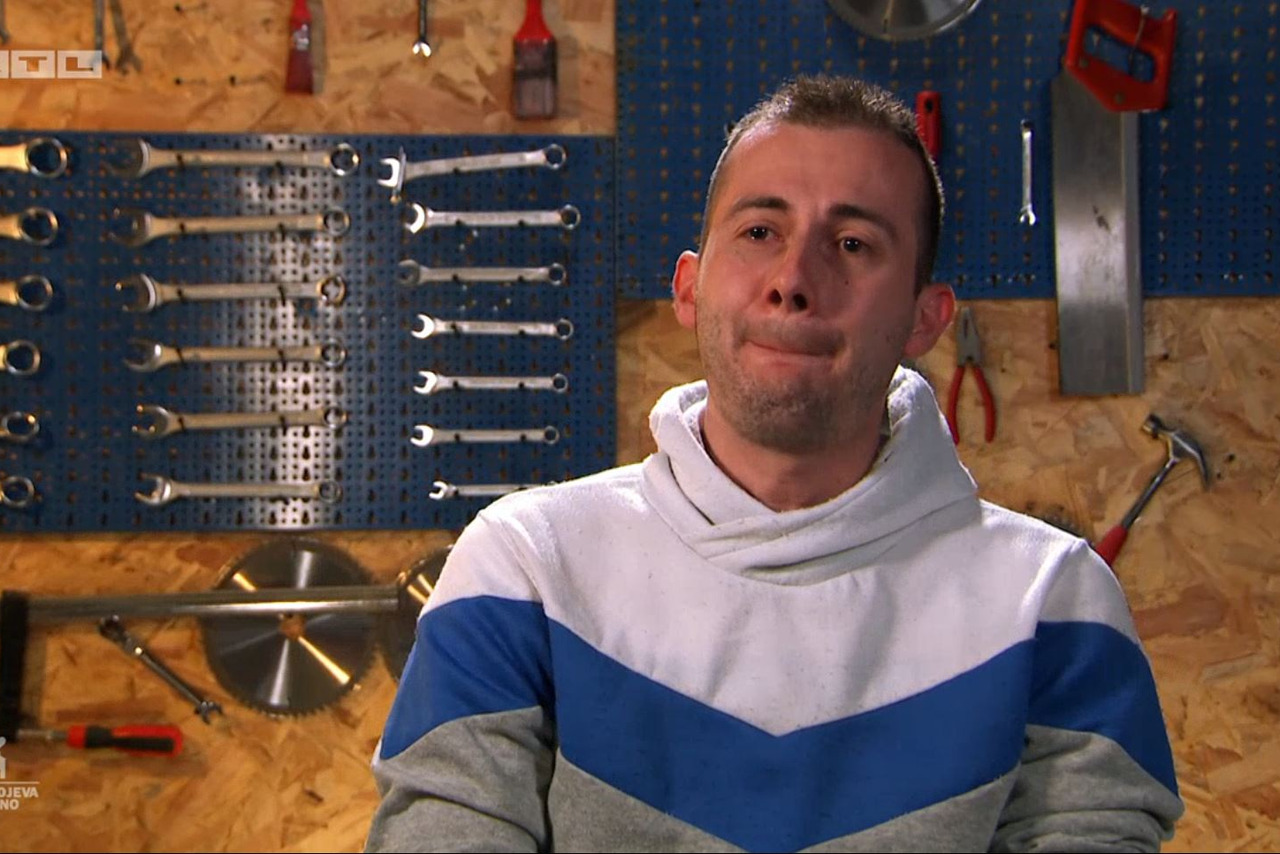 Velimir bi van iz showa, a dečke će naljutiti Monika: 'Ne možeš ...