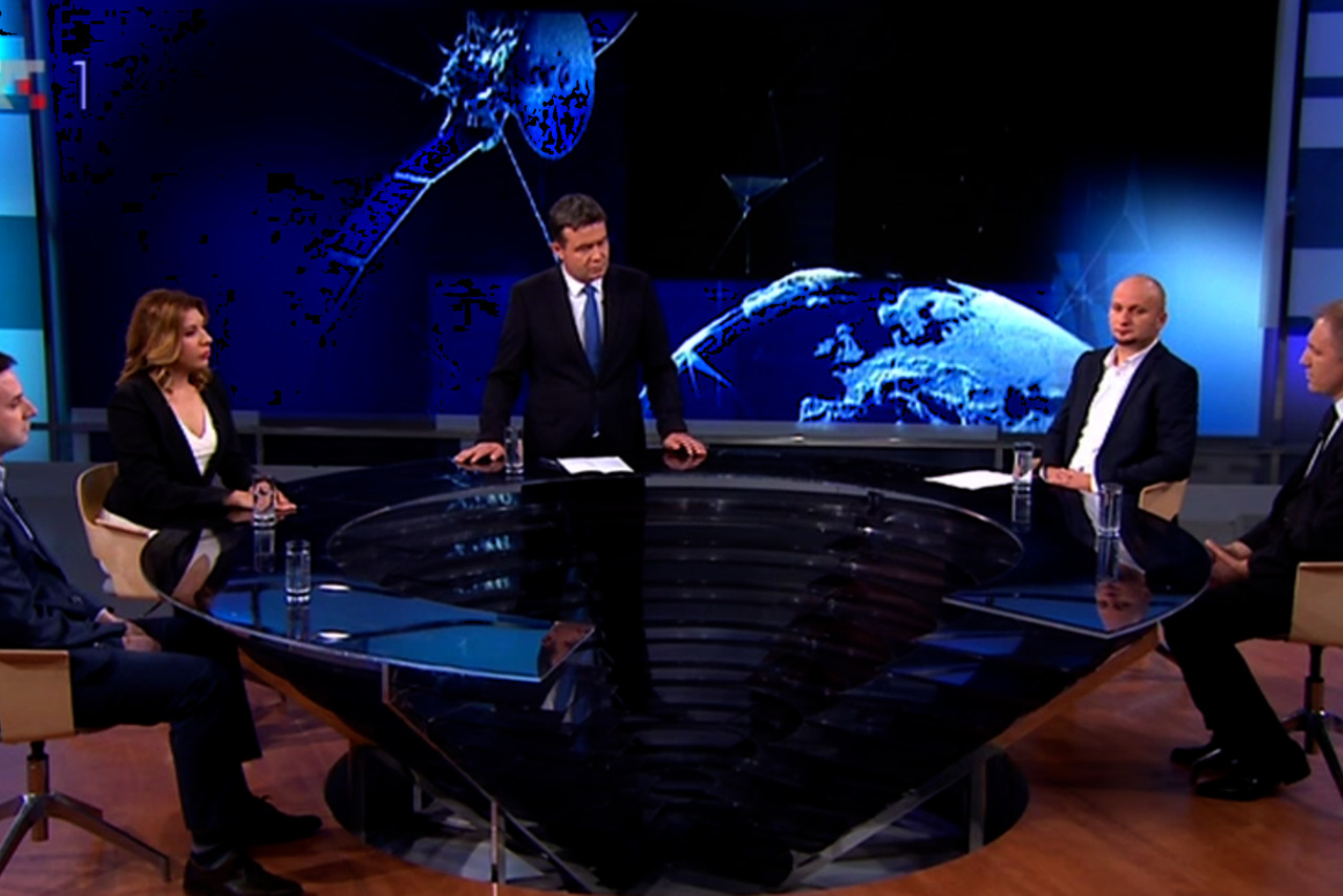 'OTVORENO' ZA INDEX ZATVORENO: U HRT-ovu emisiju o 'aferi Hotmail' pozvano četvero novinara, ali ...