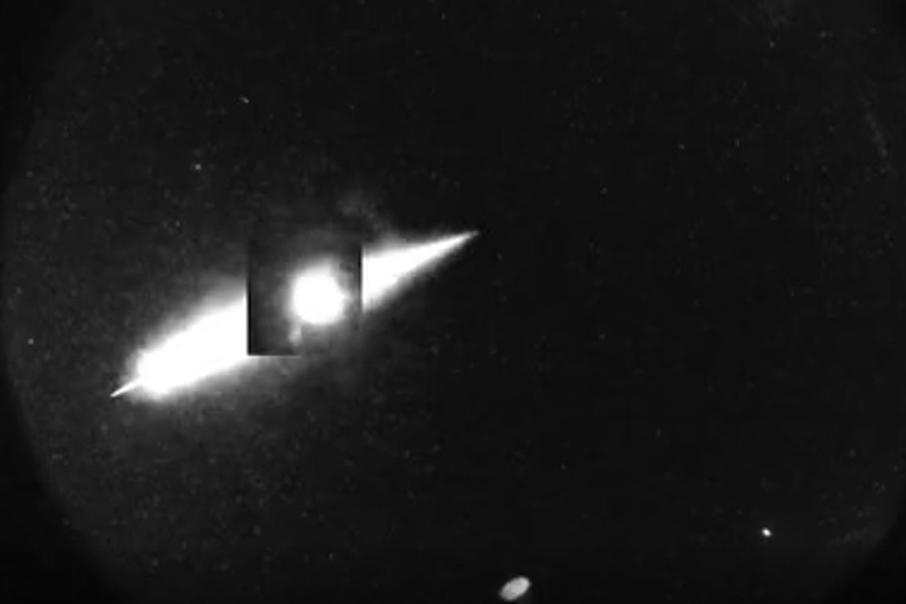 Poznato je što je vatrena kugla koja je proletjela iznad Zagreba - Net.hr