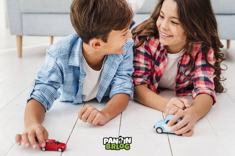 Razvoj koncentracije, učenje strpljenju i kreativnosti u igri – igra s ...