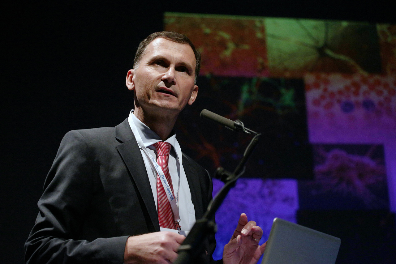 Dragan Primorac imenovan prvim veleposlanikom američkog Sveučilišta ...