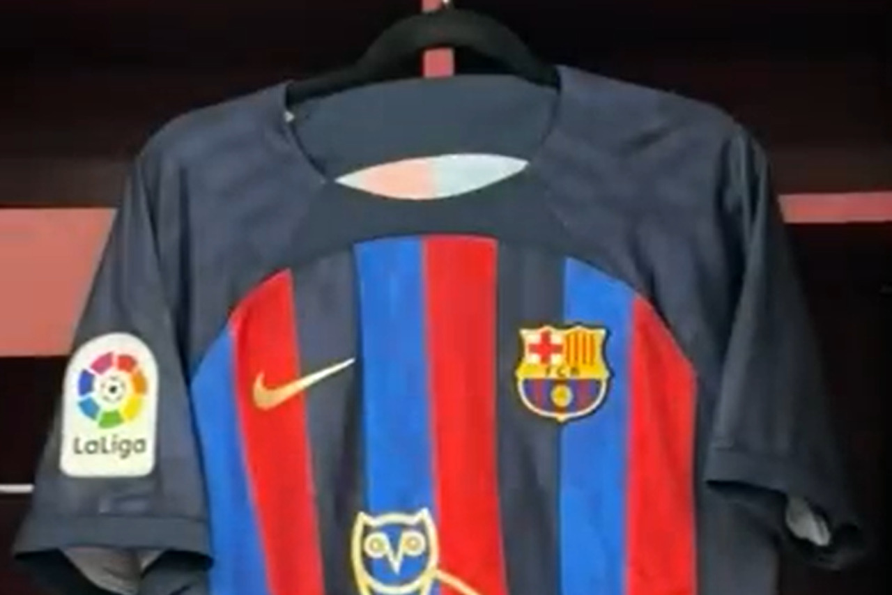Tek ćete sada vidjeti kako je nisko pala Barcelona. Pogledajte u kakvom ... Tek ćete sada vidjeti kako je nisko pala Barcelona. Pogledajte u kakvom ...