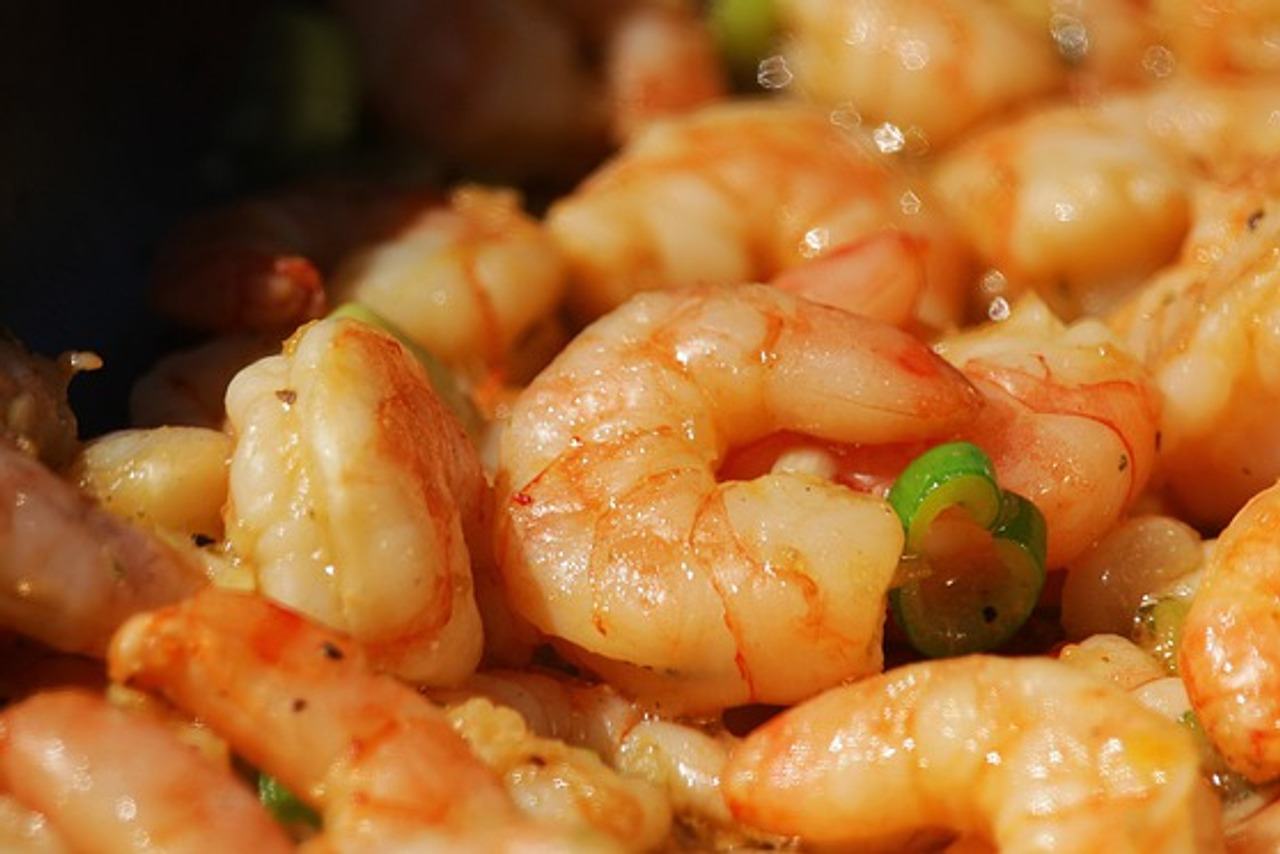 Smrznute kozice na bijelo - recept i priprema - Net.hr