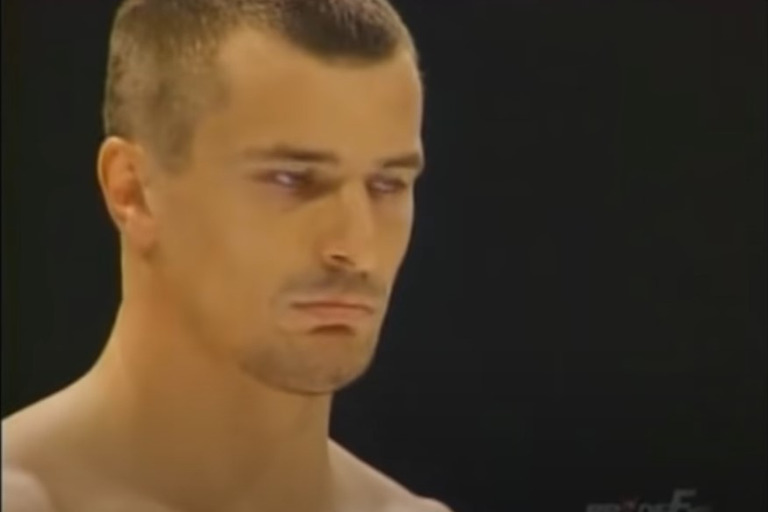 Pogledajte: Mirko se prvi put borio s velikim rivalom, meč završio ...