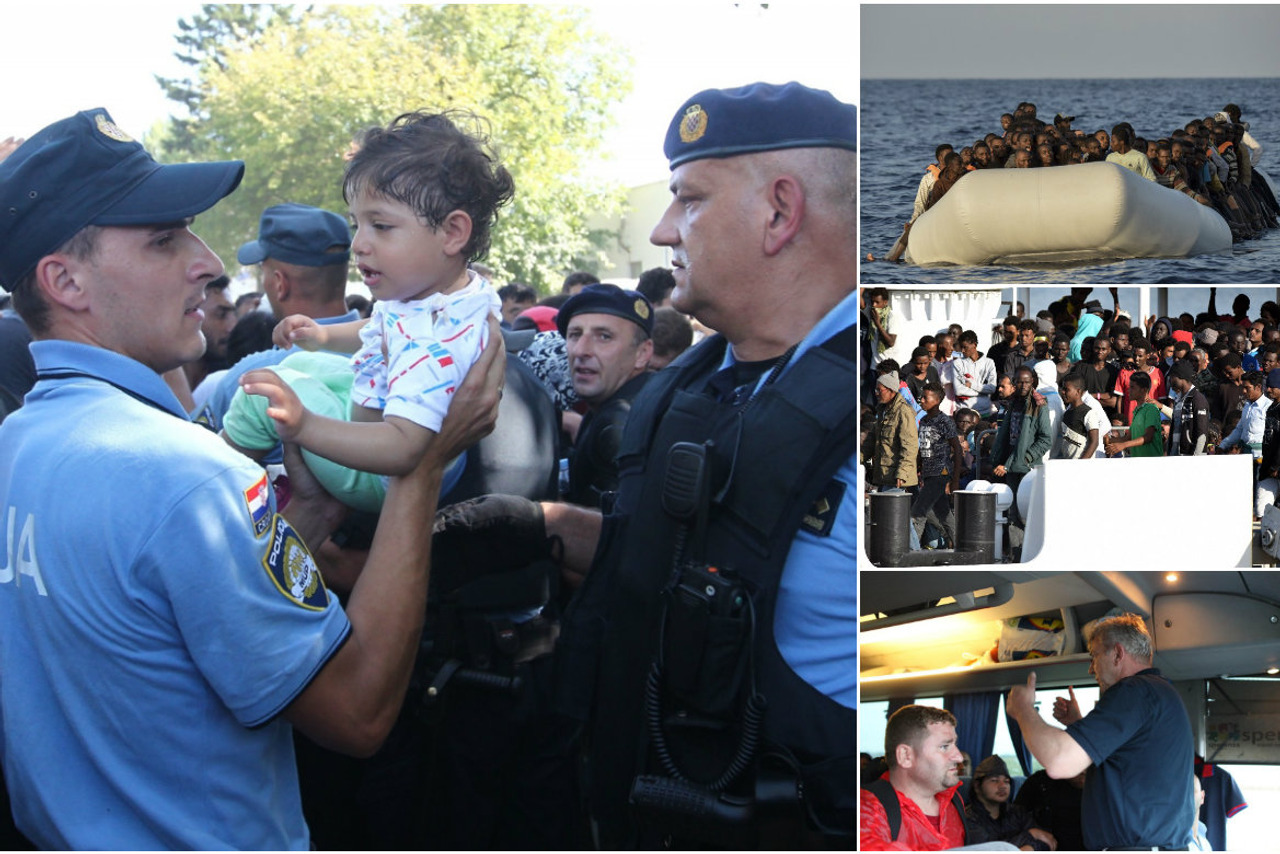 HRVATSKA PRED PROBLEMOM O KOJEM NAM VLASTI JOŠ NE GOVORE? 'Pitanje je dana kada će se ovdje ...