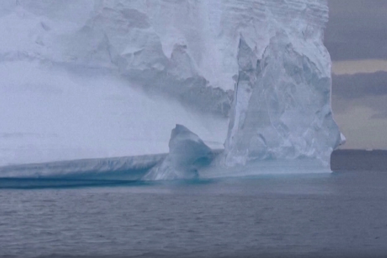 VIDEO Nakon 30 godina pokrenuo se najveći ledenjak na svijetu: Skoro je ...