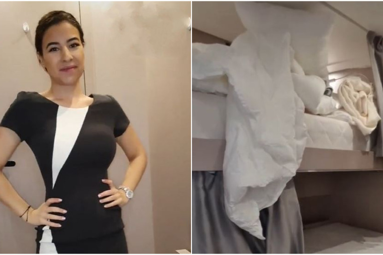 Magdalena radi na luksuznoj jahti, ali kad objavi snimke, ljudima ...