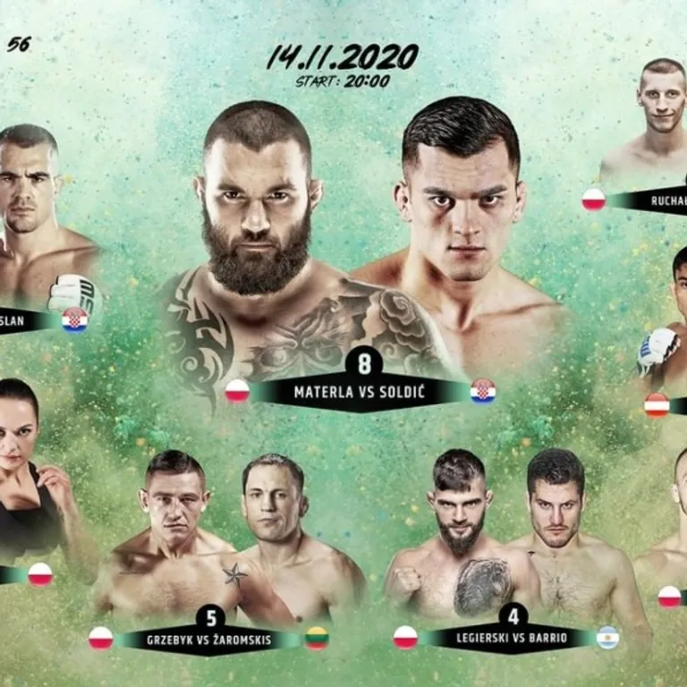 Velika noć za hrvatski MMA: Večeras u KSW kavez ulaze Roberto 'RoboCop ...