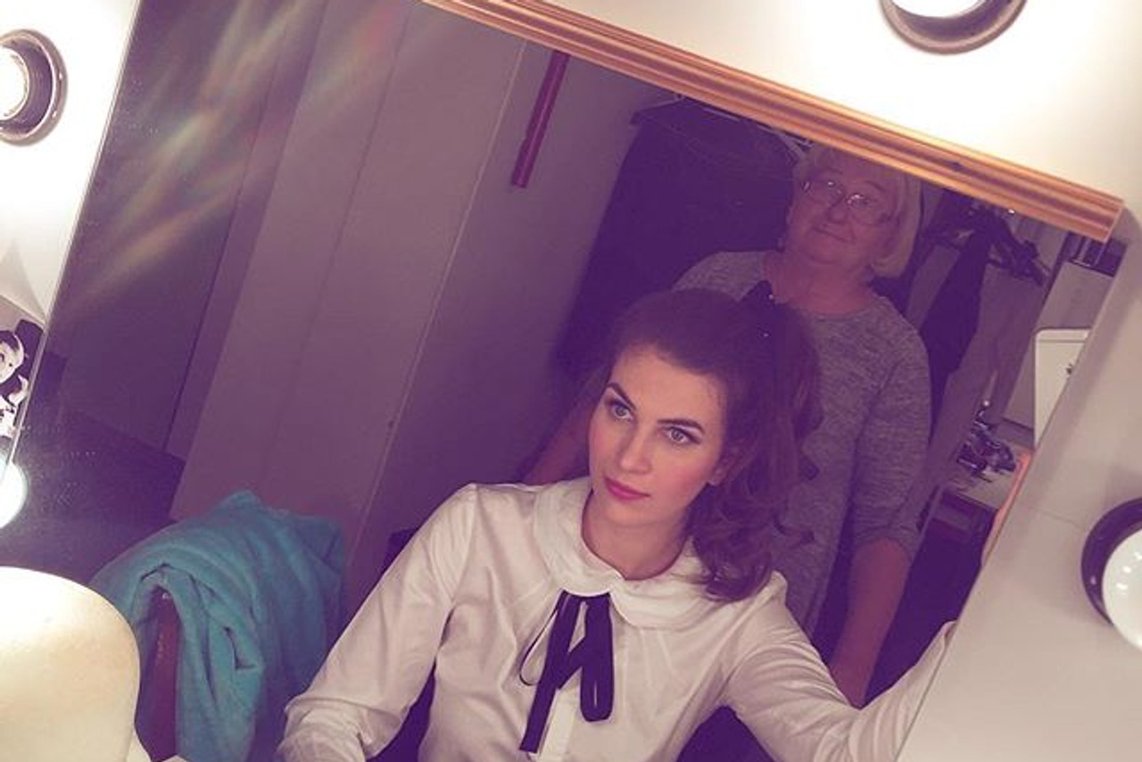 Ornela Vištica voli svoj posao!