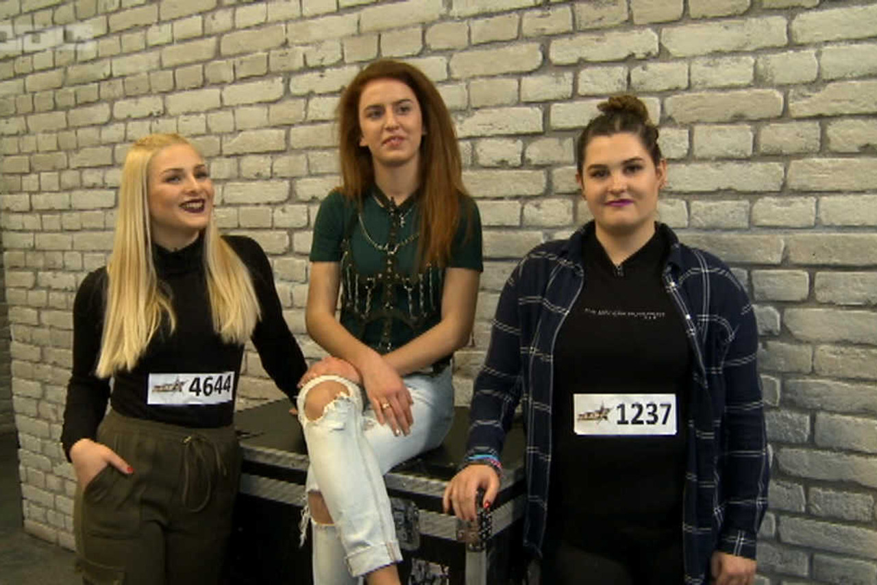 Zvijezde, epizoda 2: Jelena Mirković, Sara Andrić i Valerija Kralj