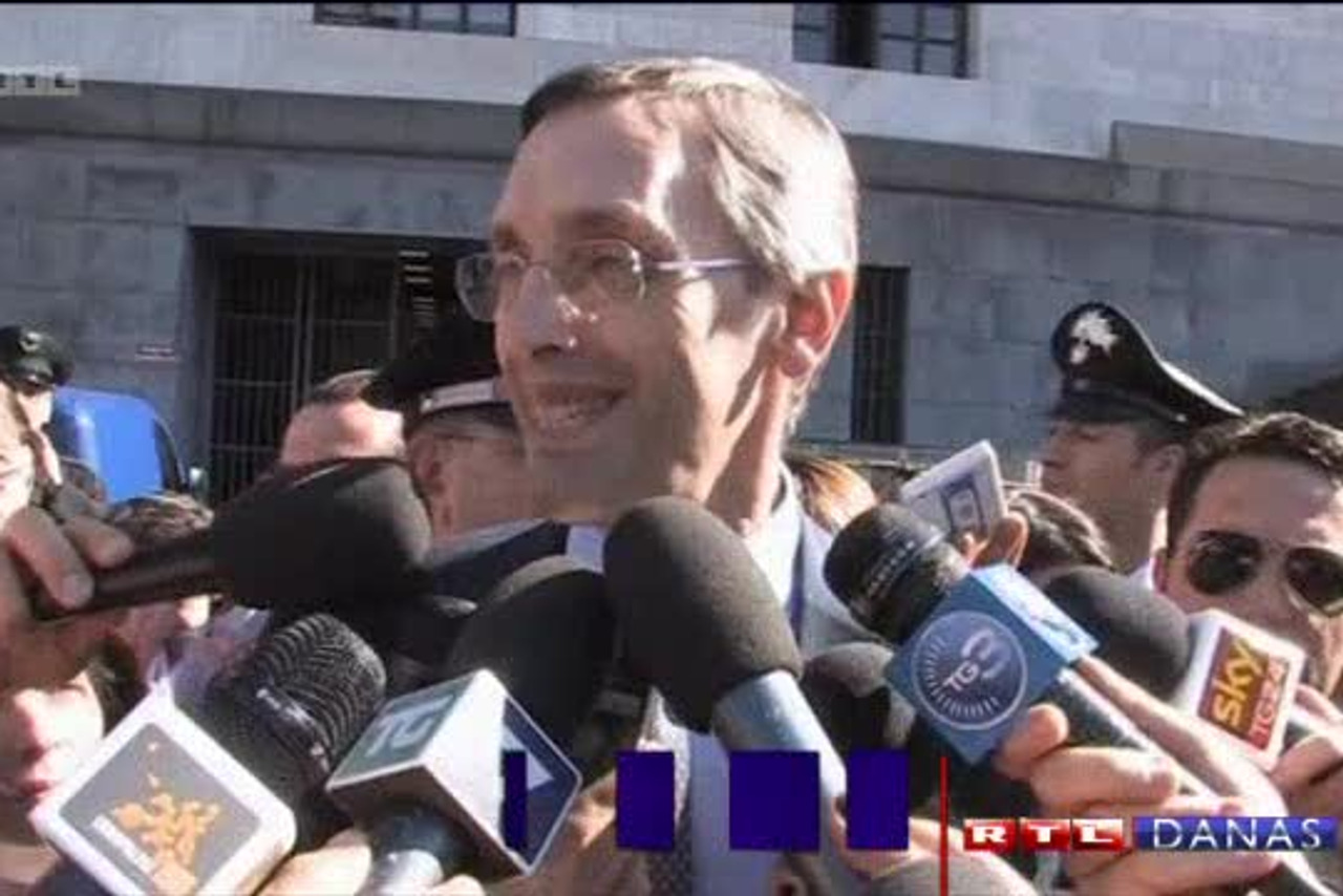 Ruby otkrila detalje bunga-bunga zabava - Net.hr