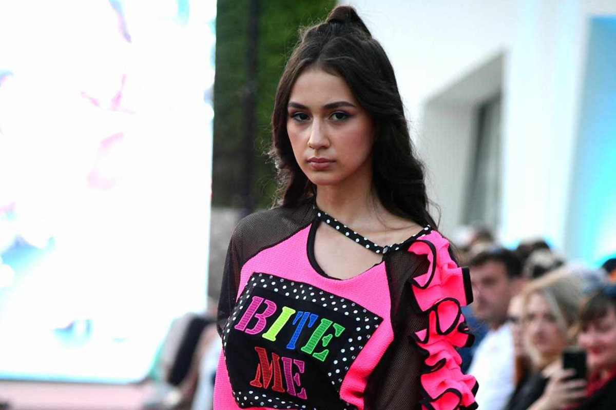 MITAN FASHION SHOW: najljepša modna rapsodija uz more - Žena.hr