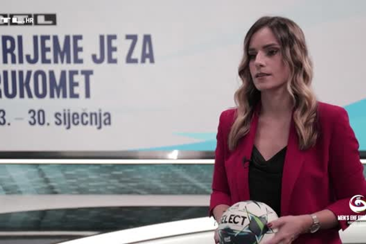 Ines Goda Forjan o Euru 2022.: 'Bit ćemo uz reprezentaciju na svakom ...