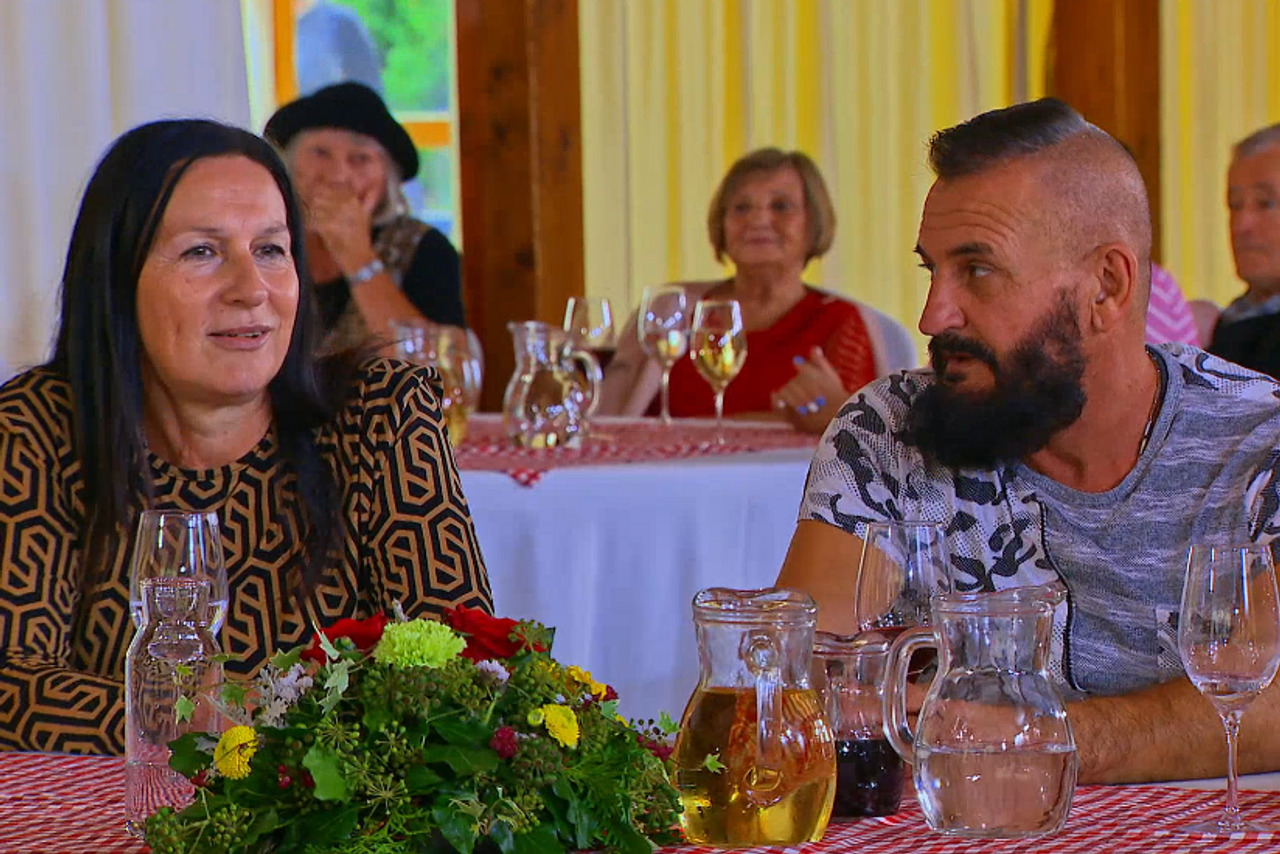 Brankica iz 'Ljubav je na selu' o rođendanu i ljubavi s Mijom - Net.hr