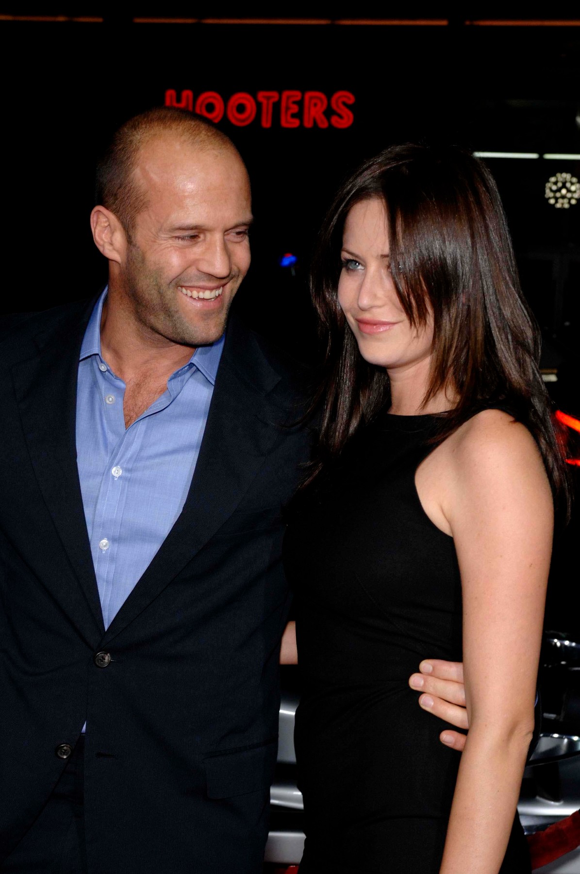 Jason Statham Alex Zosman