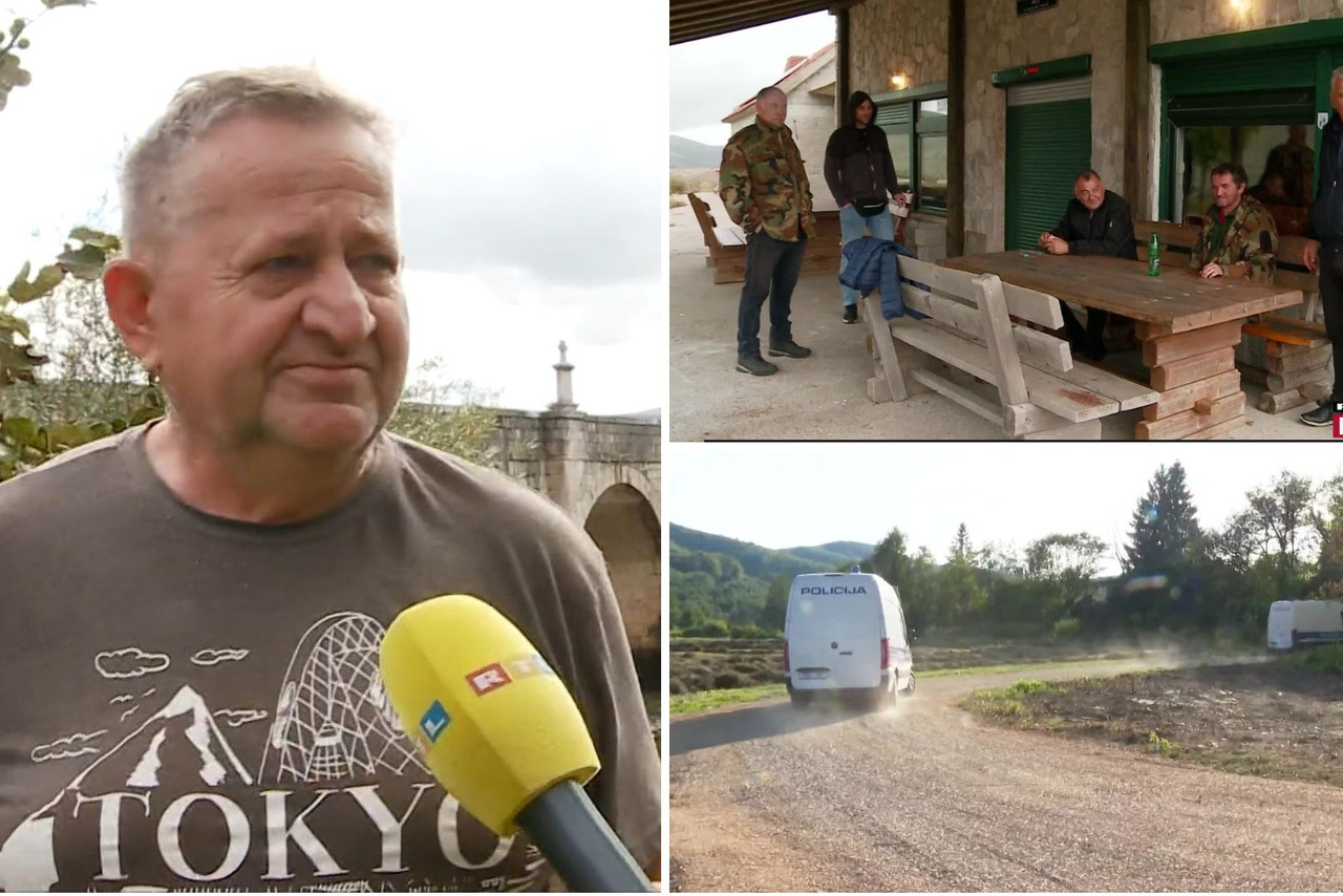 Marko Buljan živi uz granicu i osjeća se sigurno: 'Seoske straže nisu ...